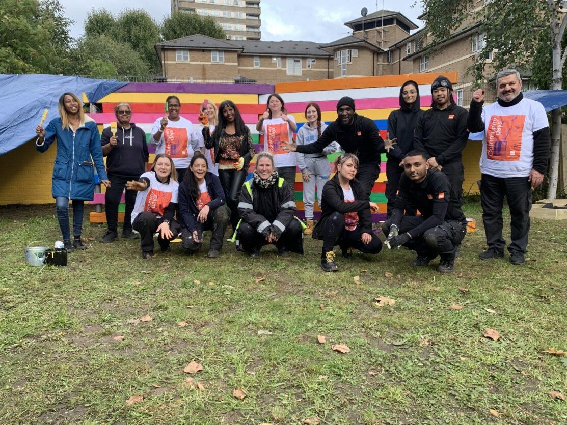 B&Q Community Days 2024 - Head Office | Neighbourly