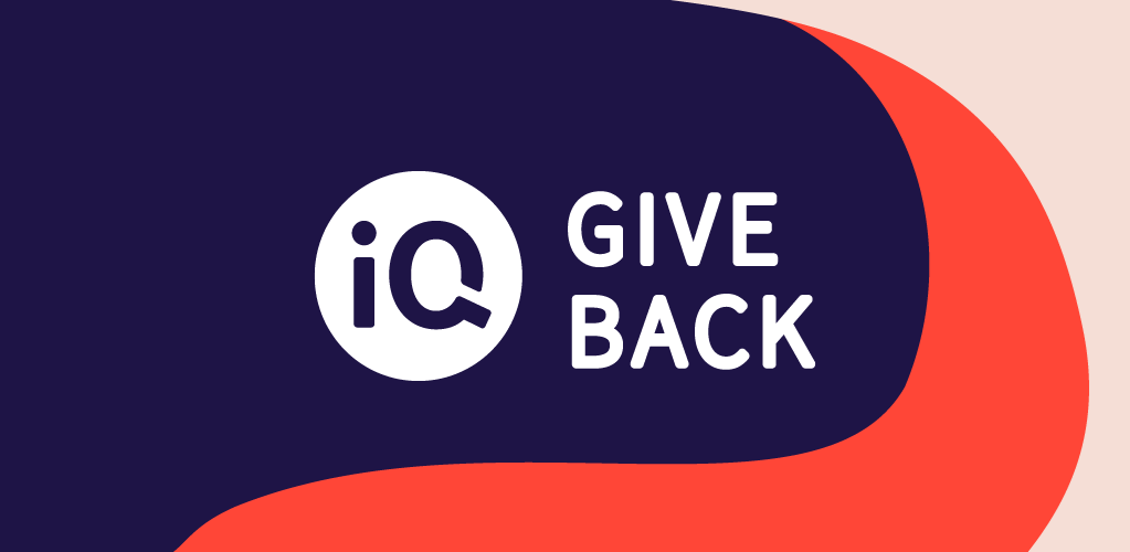 iQ Give Back | Neighbourly