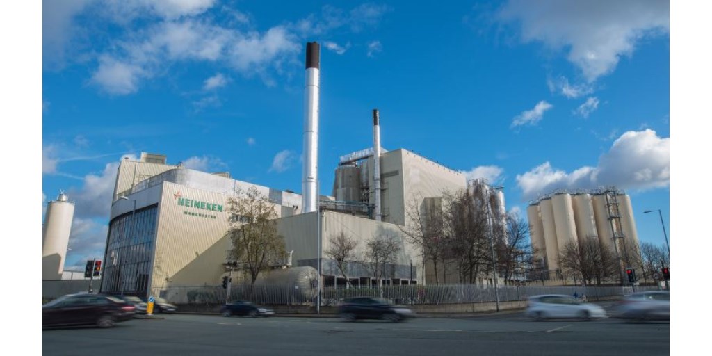 HEINEKEN Manchester Brewery - HEINEKEN UK | Neighbourly