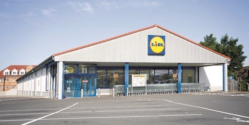 Lidl Aldershot - Lidl | Neighbourly