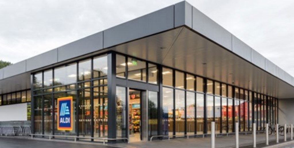ALDI SHEPPEY DISTRIBUTION CENTRE - ALDI | Neighbourly