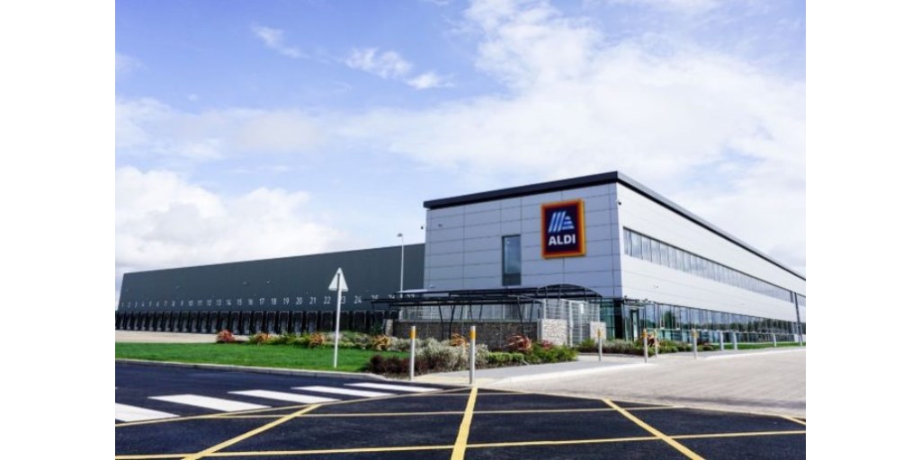 ALDI CHELMSFORD DISTRIBUTION CENTRE - ALDI | Neighbourly