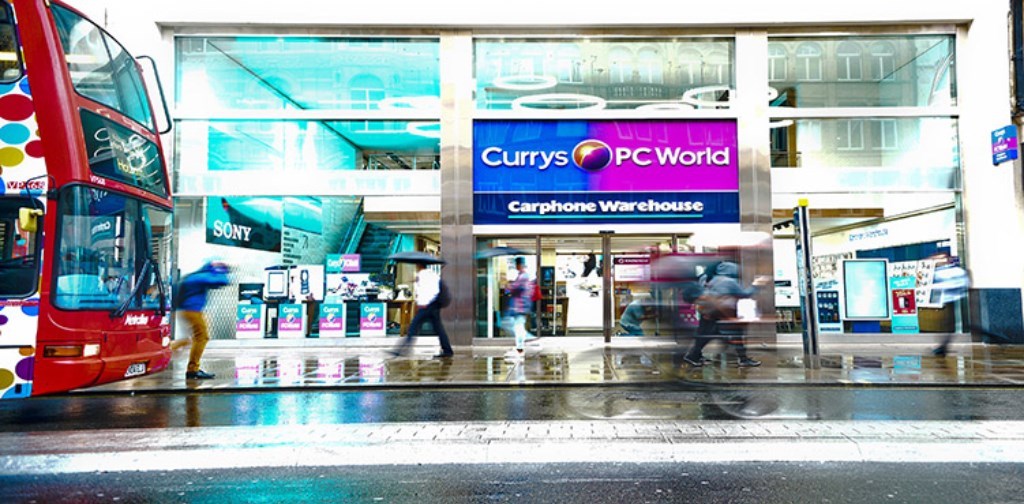 Currys PC World ft. Carphone Warehouse - Glasgow (Braehead) - Dixons ...