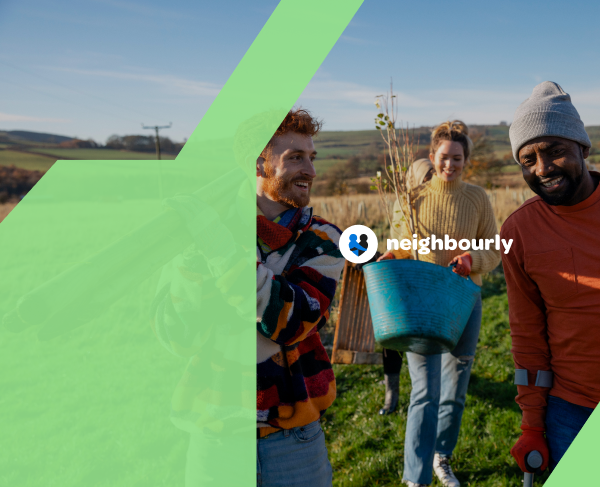 Neighbourly - where businesses help local good causes