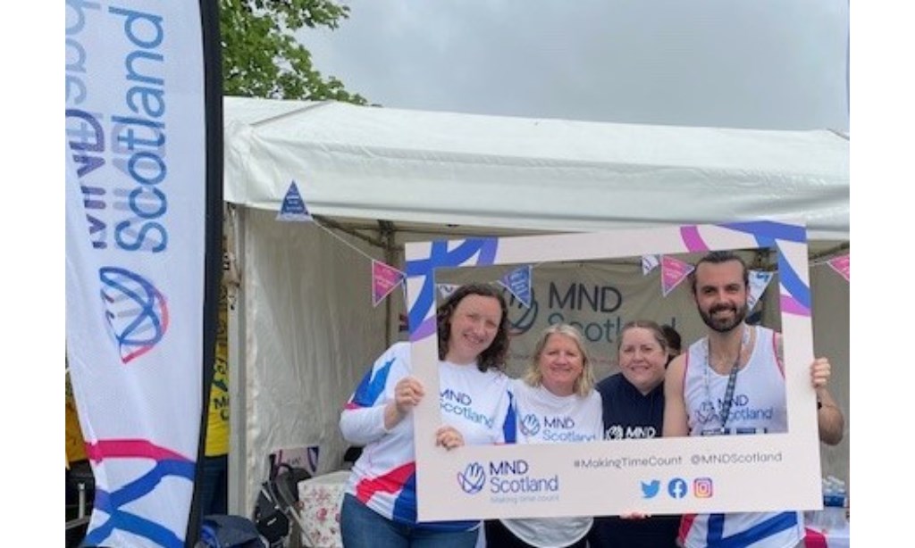 MND Scotland | Neighbourly