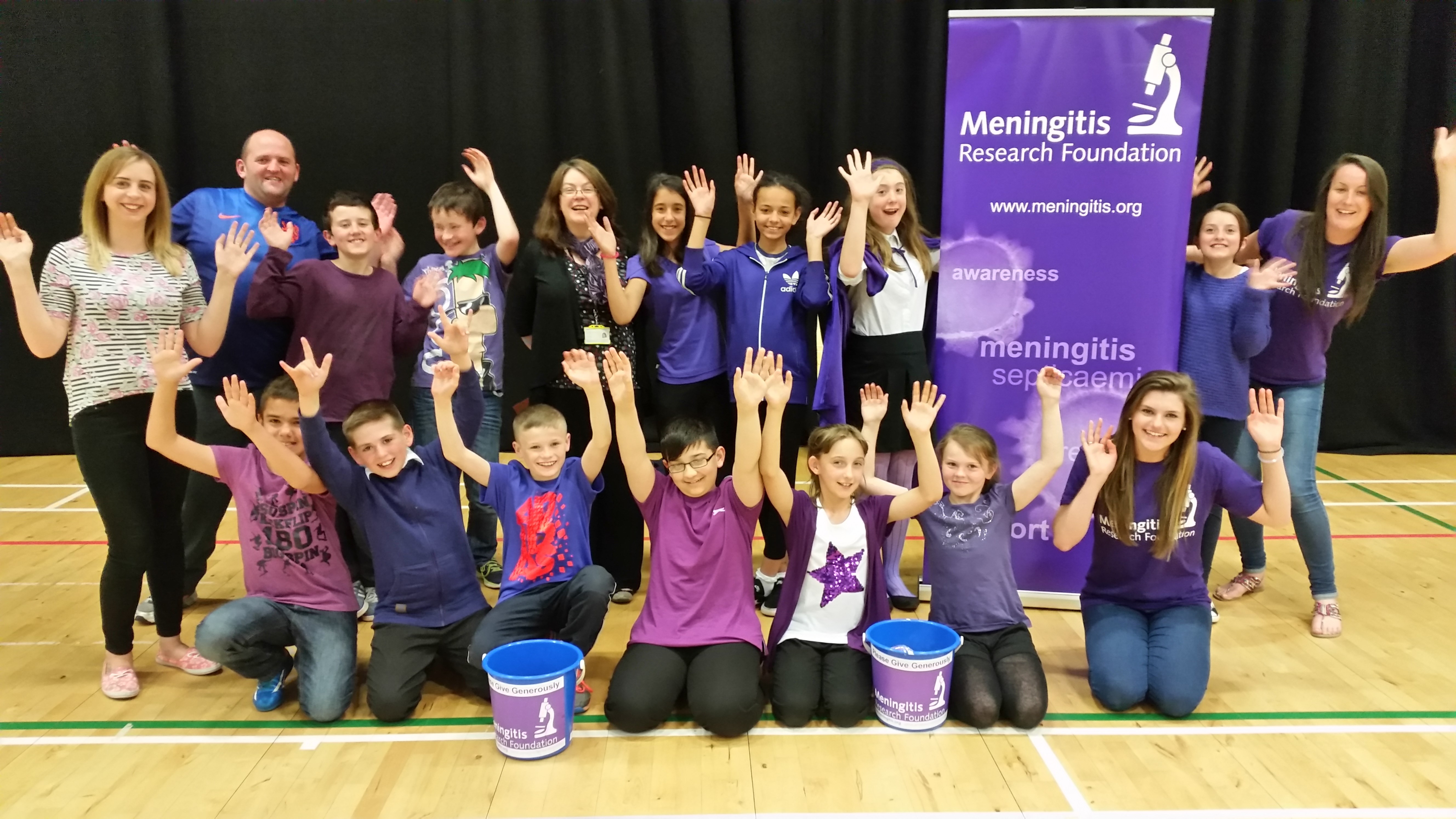 Meningitis Research Foundation - Scotland - Information | Neighbourly