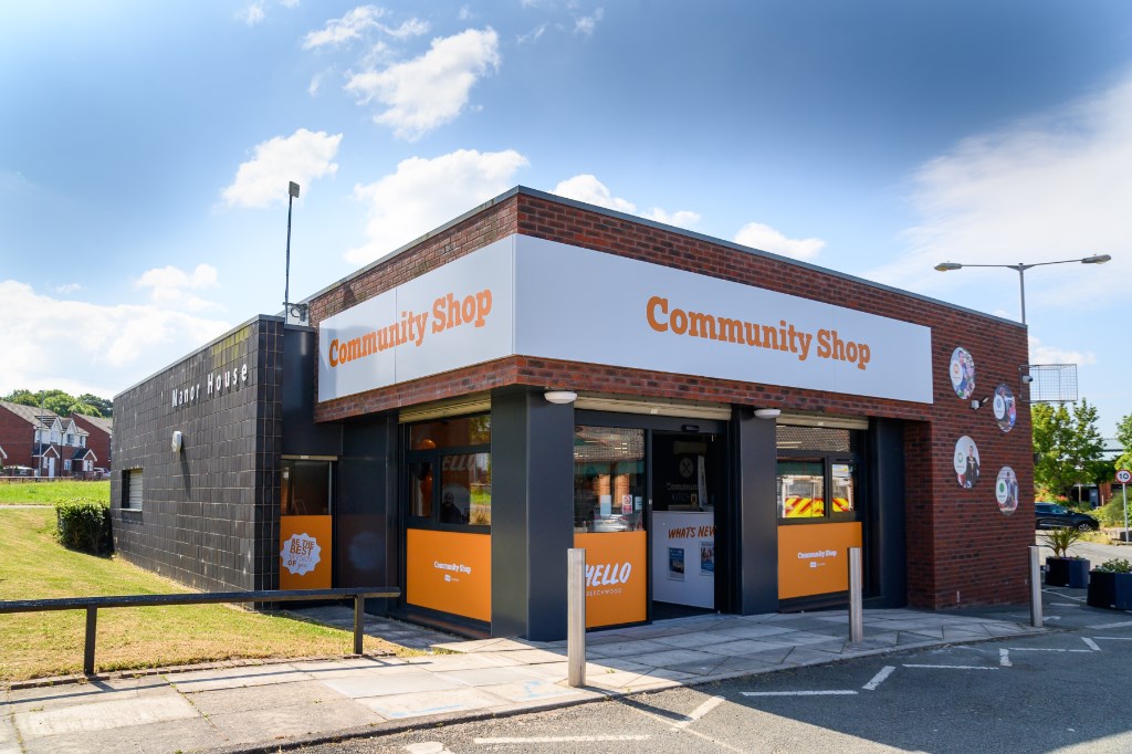 Community Shop | Neighbourly