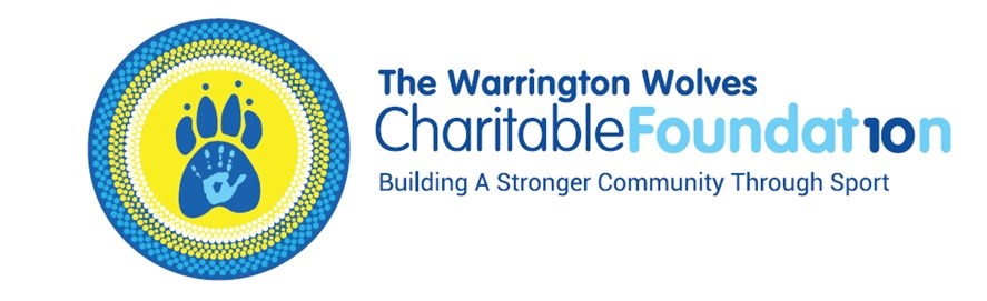 Warrington Wolves Charitable Foundation | Neighbourly