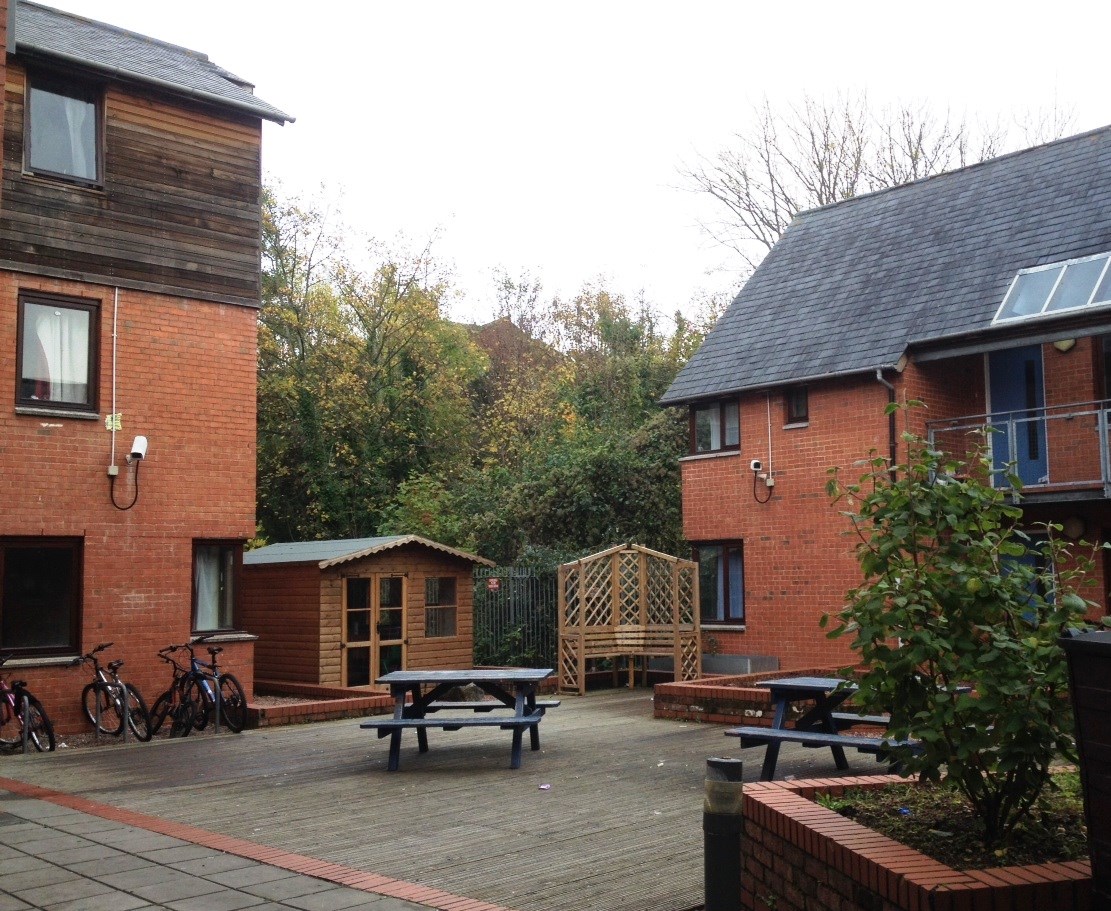 Exeter Foyer | Neighbourly