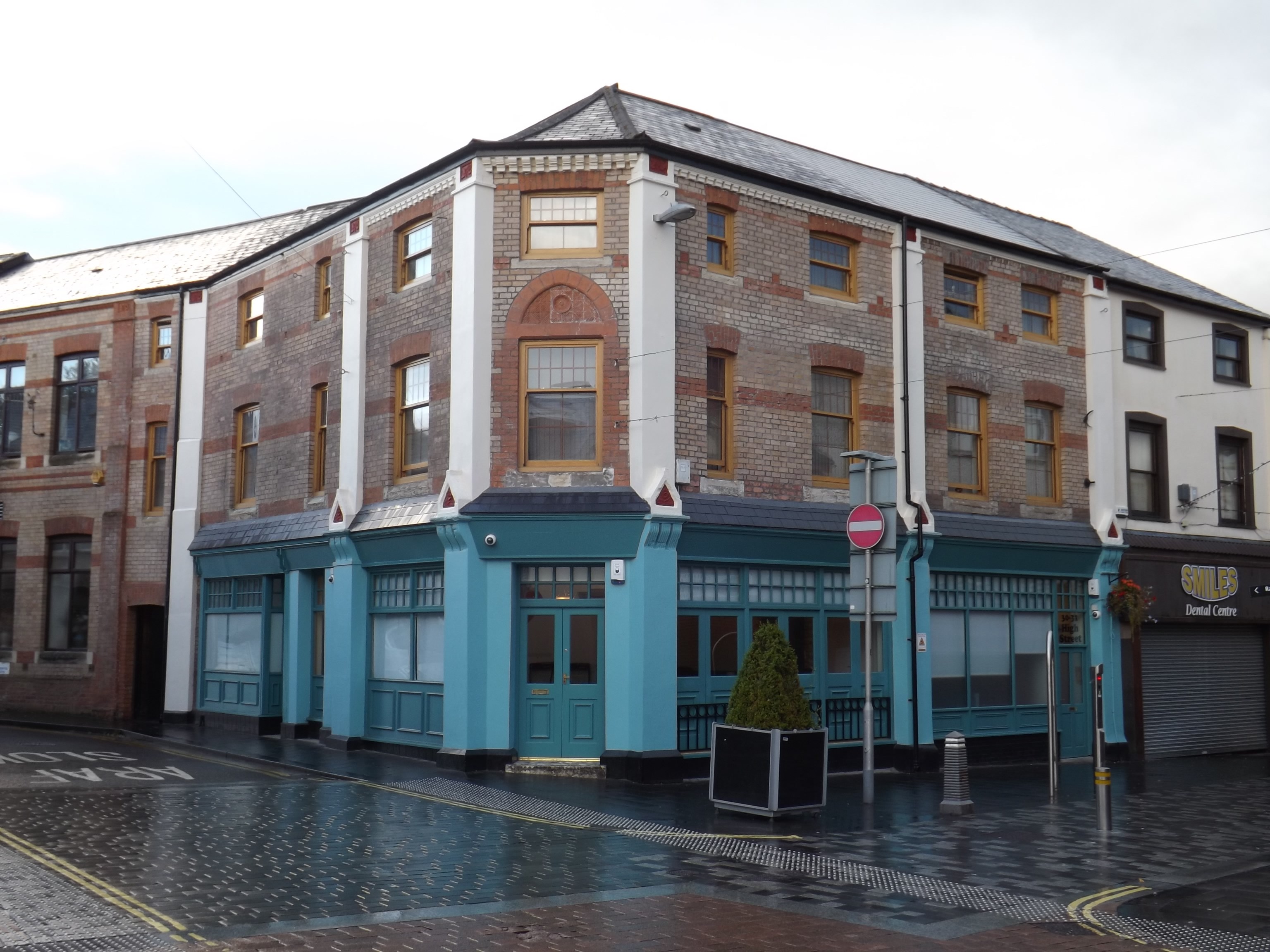 Adref Homeless Hostels and Floating Support | Neighbourly