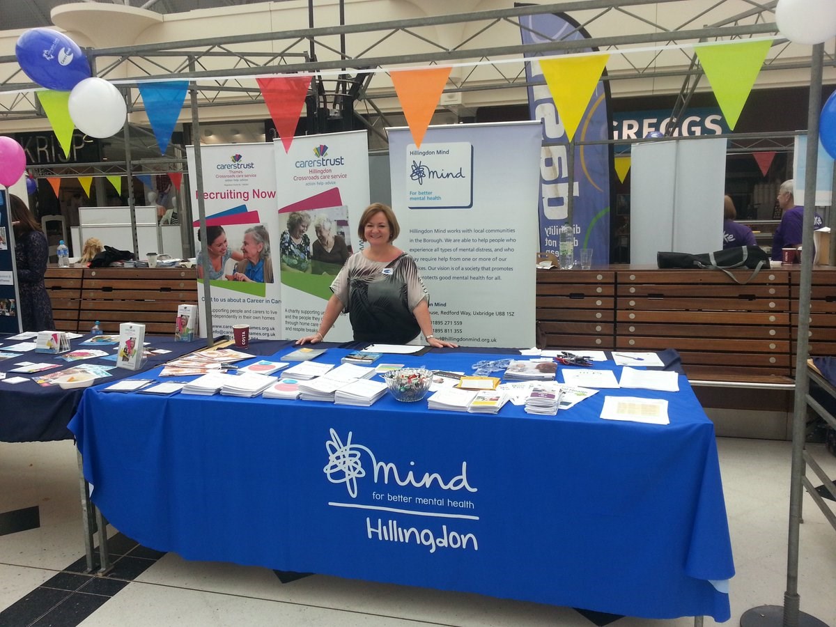 Hillingdon Mind Support Groups | Neighbourly
