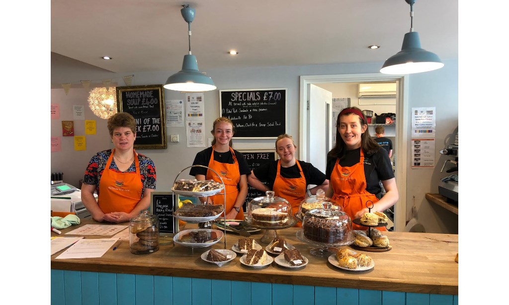 Outside the Box Cafe (Ilkley Community Enterprise Ltd) | Neighbourly
