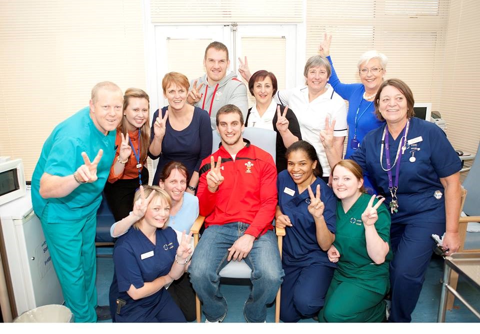 Velindre Cancer Centre | Neighbourly