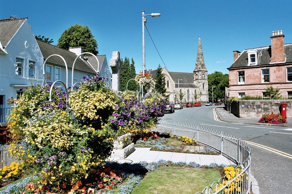 Uddingston Pride | Neighbourly