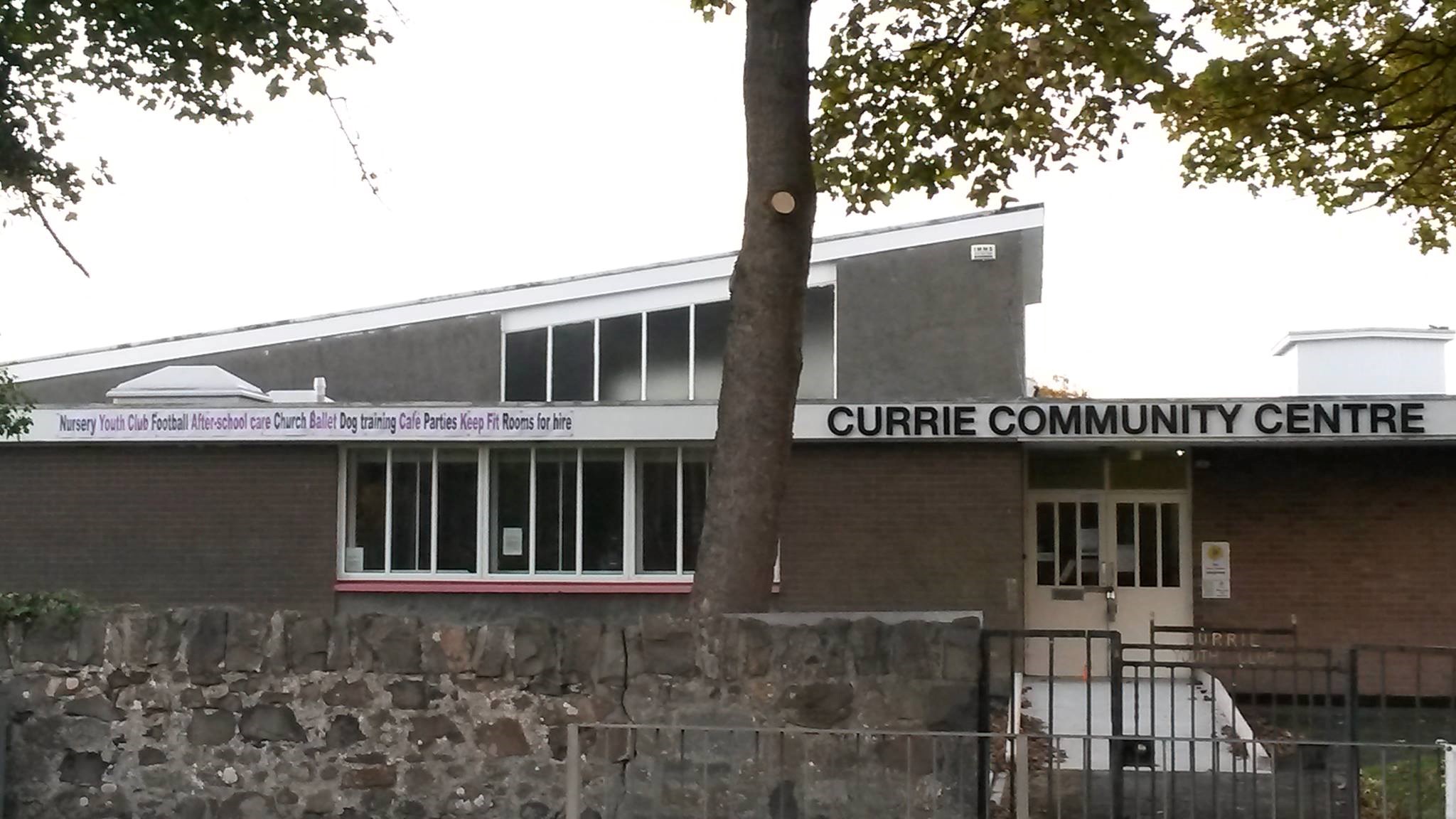 Currie Community Centre Refurbishment | Neighbourly