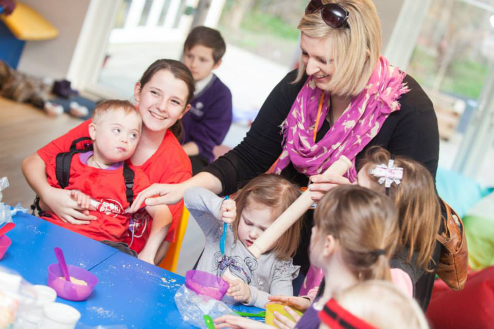 Supporting children with disabilities and additional needs, | Neighbourly