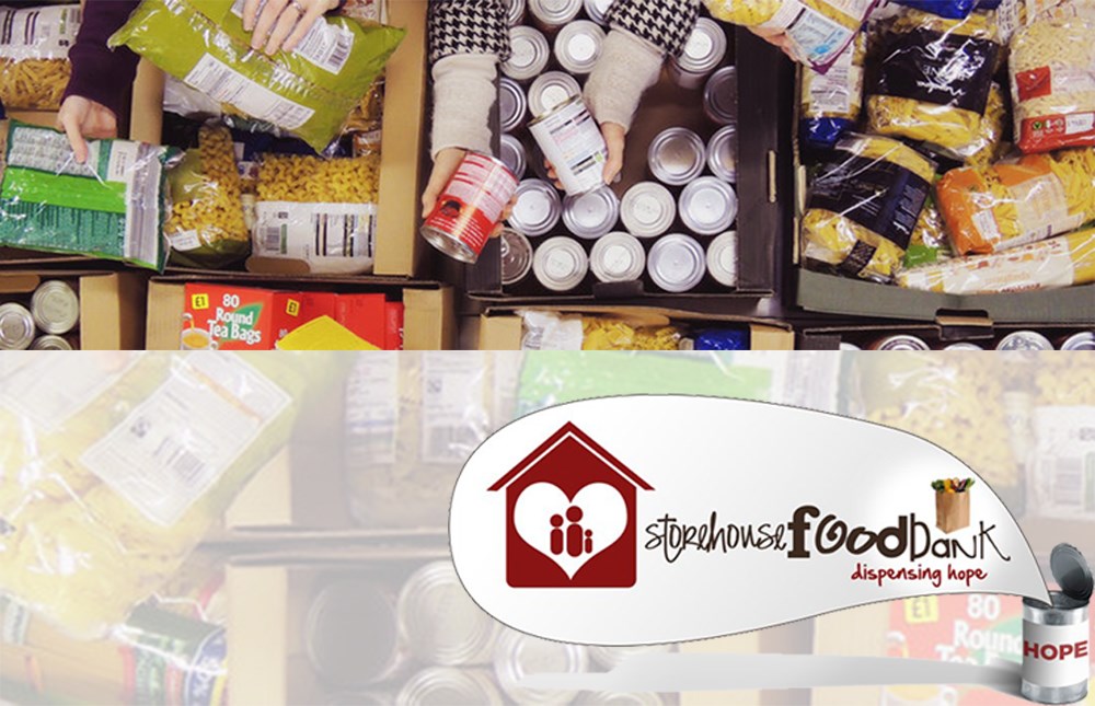 Storehouse Foodbank | Neighbourly