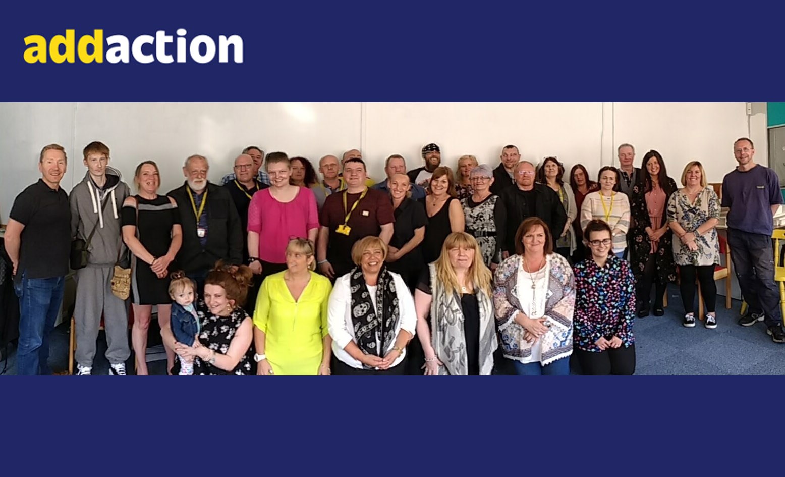 Addaction Wigan | Neighbourly