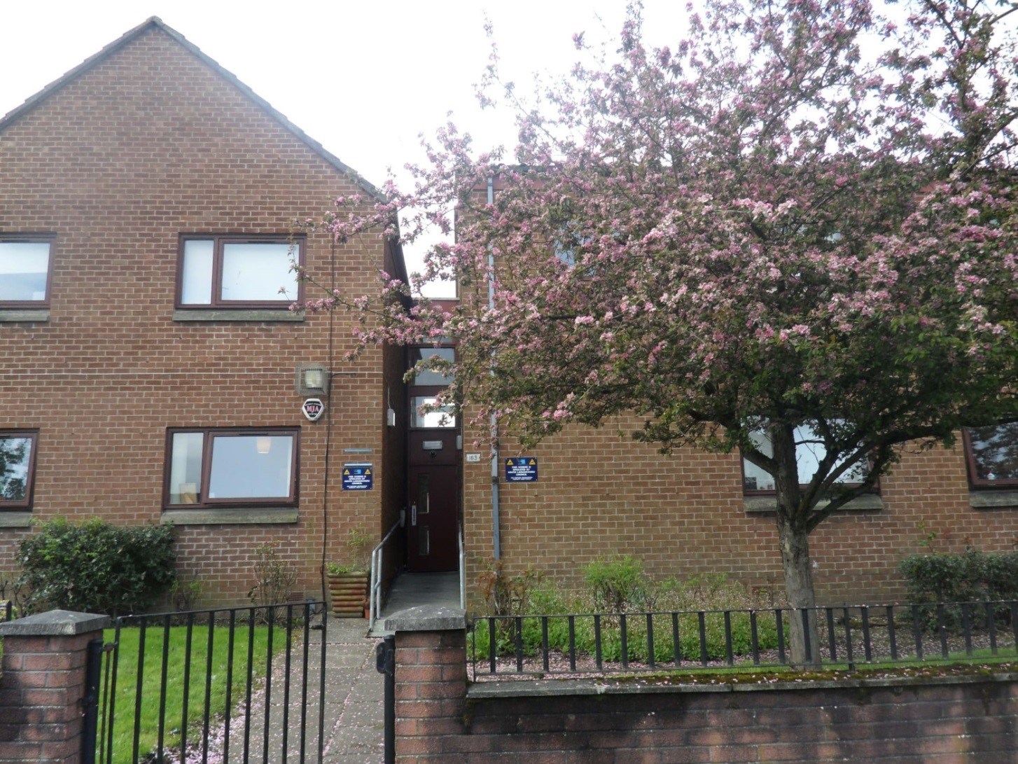 Blue Triangle Blantyre | Neighbourly