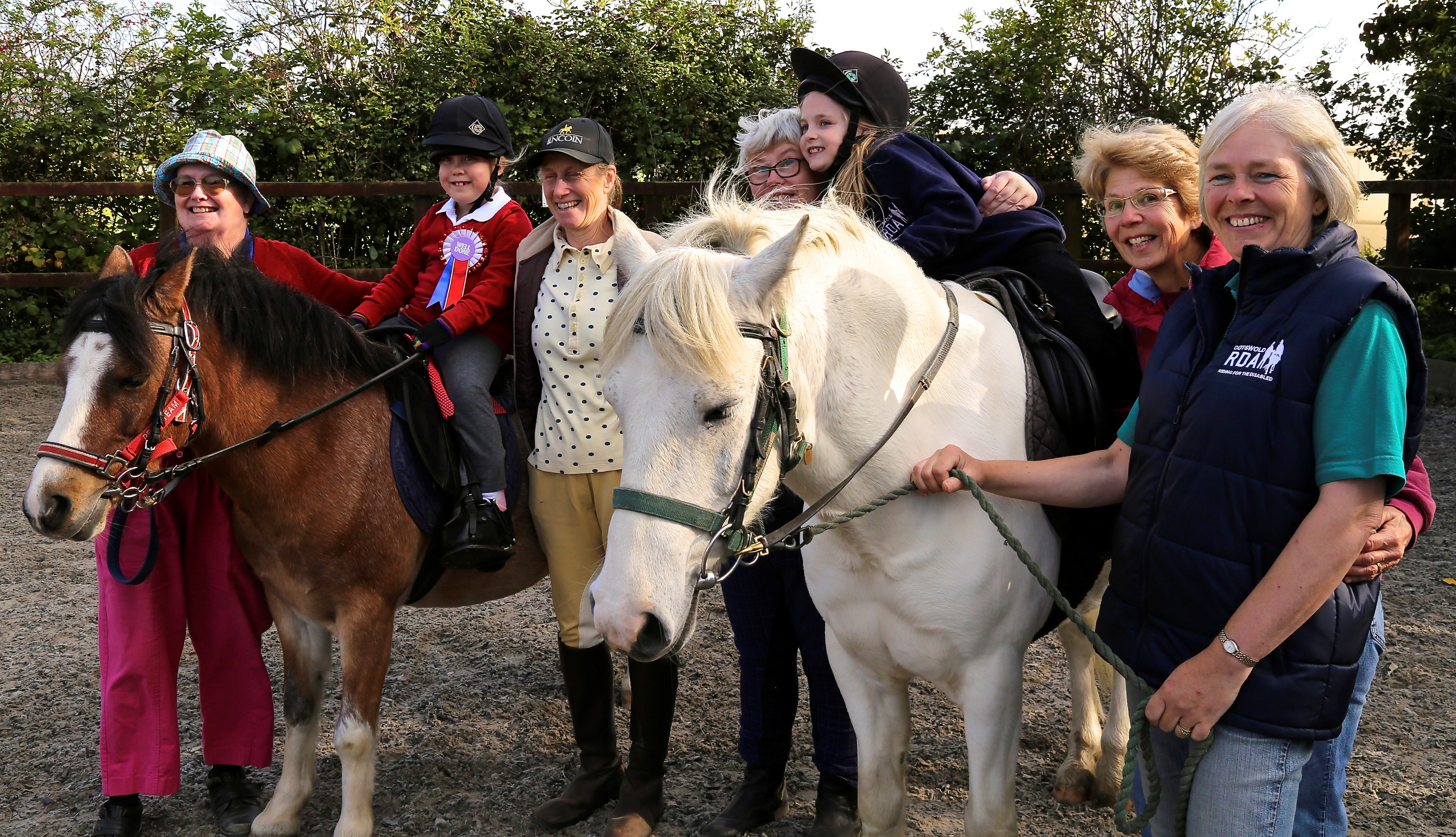 Cotswold Riding for the Disabled | Neighbourly