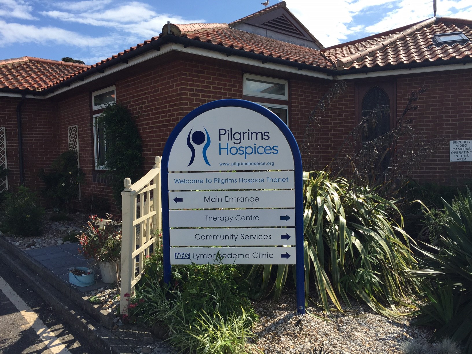 Pilgrims Hospice Margate | Neighbourly