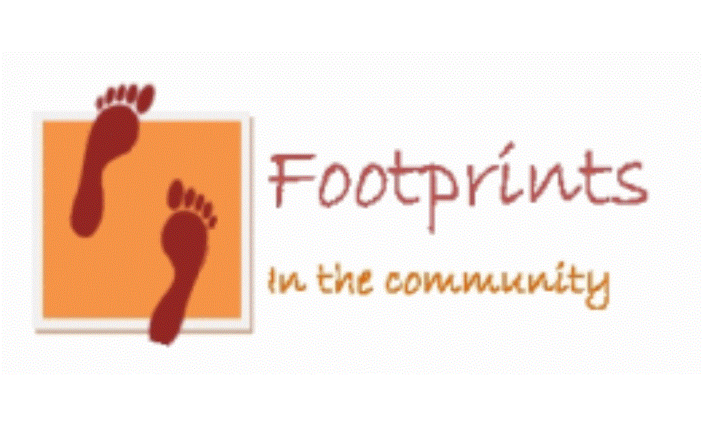 Footprints in the community | Neighbourly