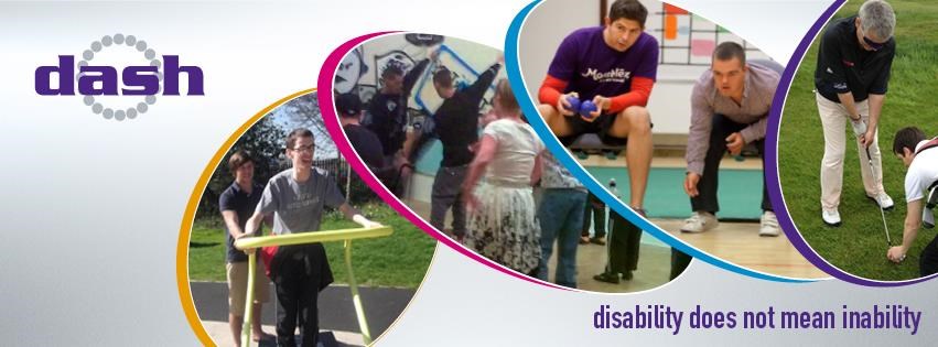 DASH - Disability does not mean inability | Neighbourly