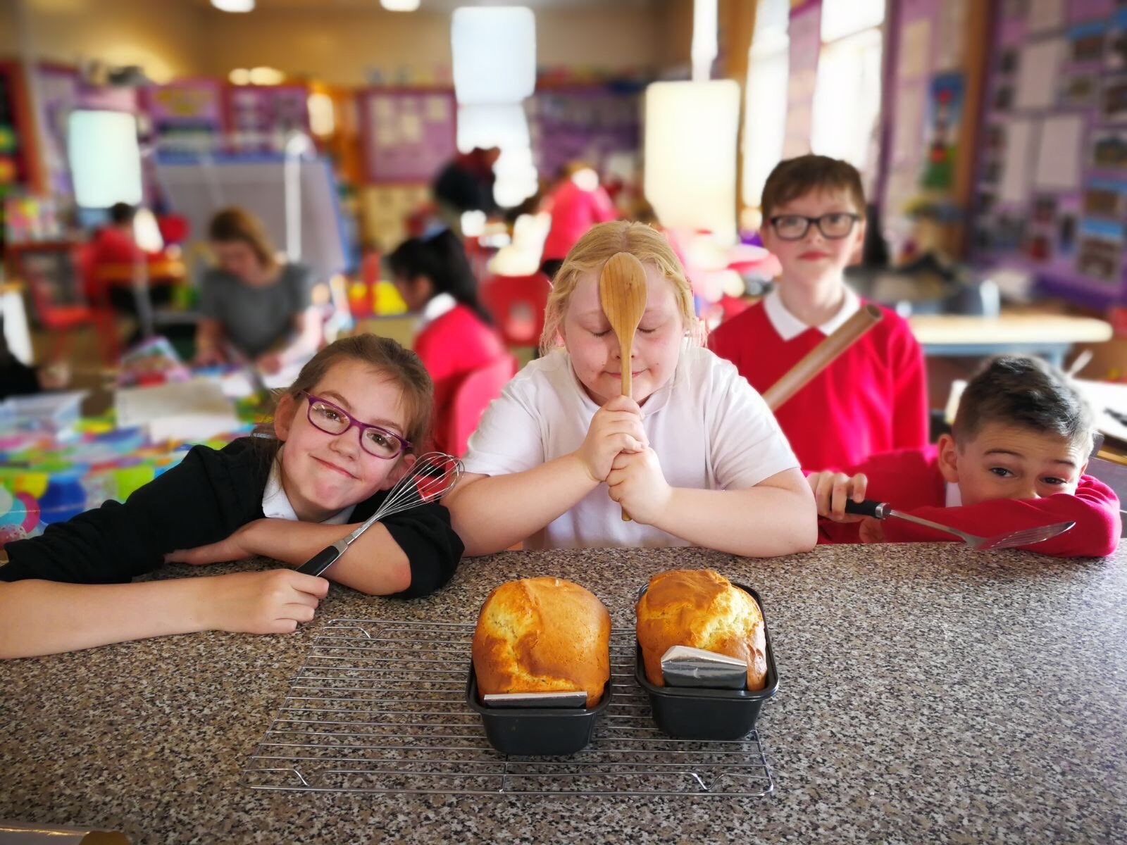 Torbain Primary School | Neighbourly