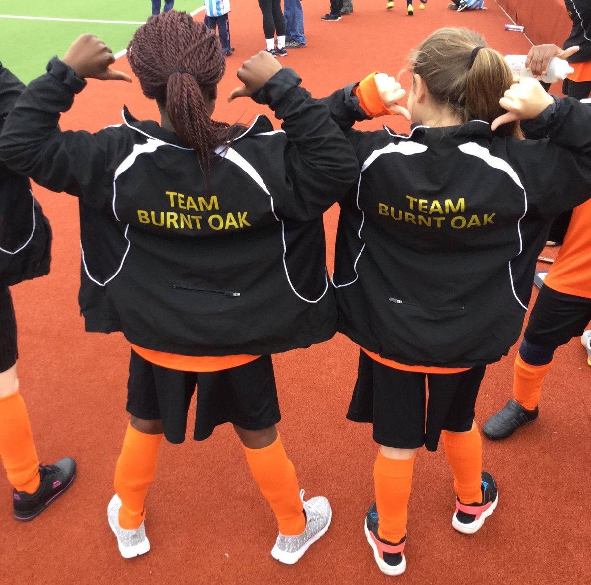 Burnt Oak Primary School - Mini Pitch - | Neighbourly