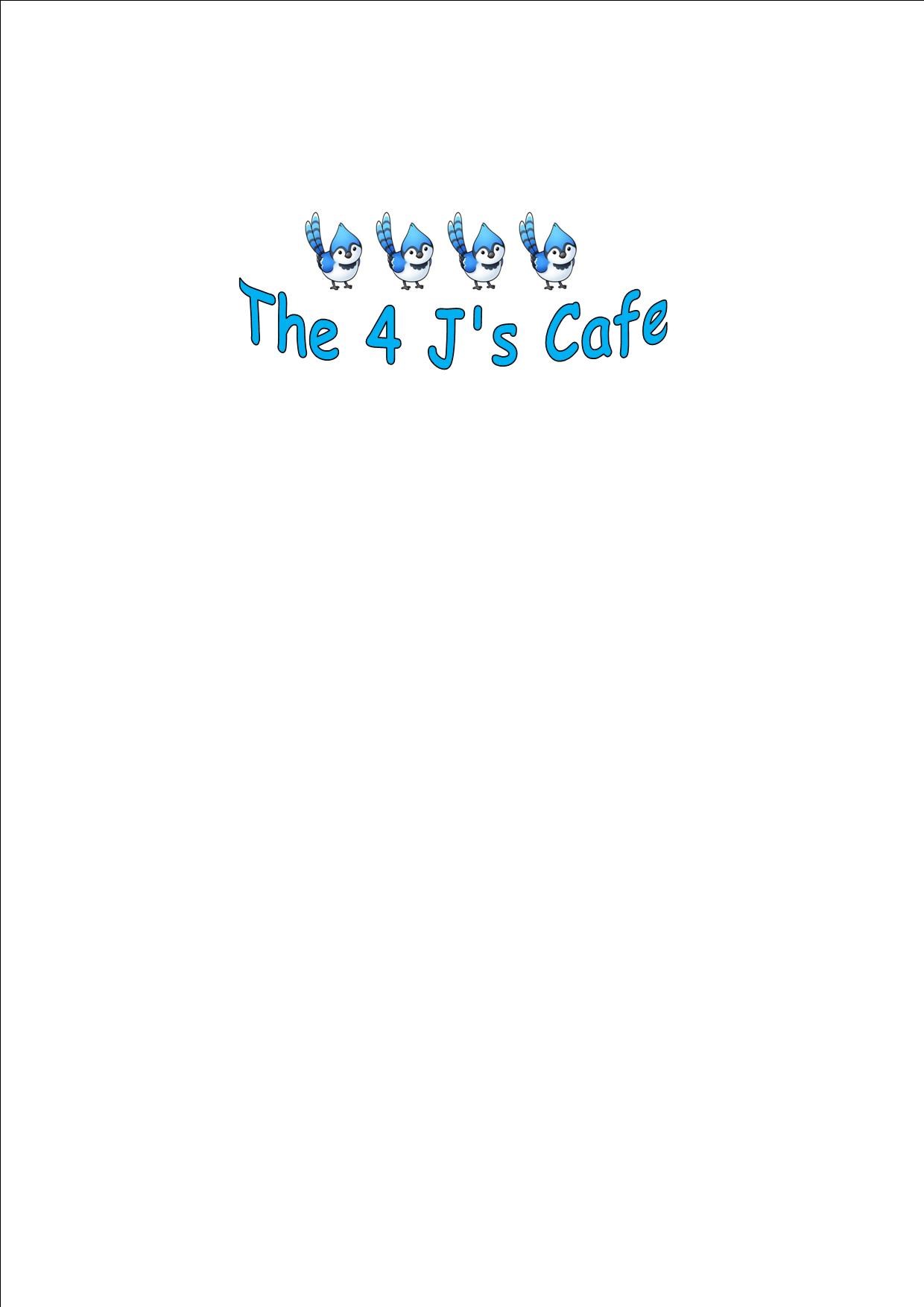 The Four J's Community Cafe | Neighbourly