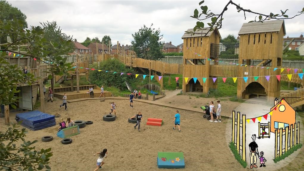 Y Fenter C.P.I. The Venture I.C.C. | Neighbourly