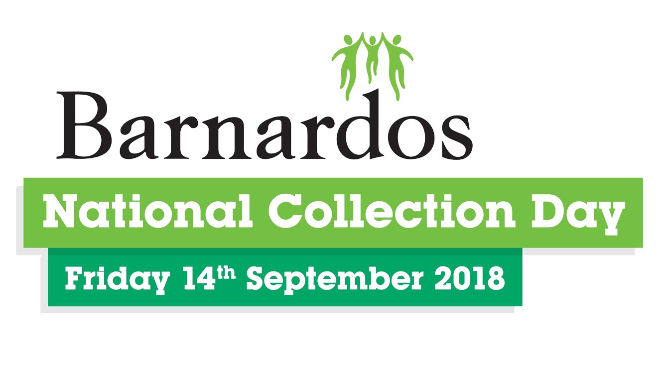 Barnardos National Collection Day | Neighbourly