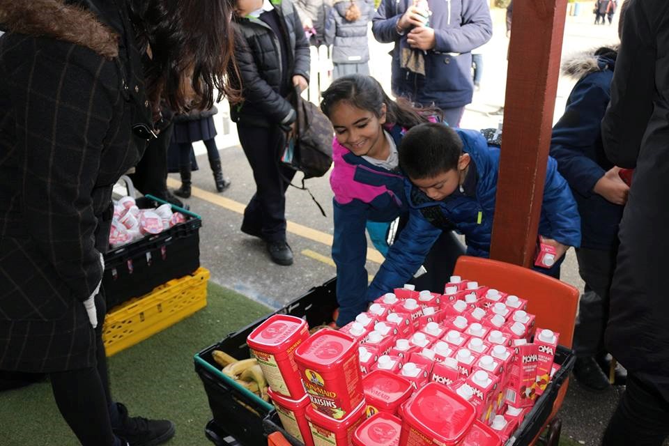 The Felix Project North London (Enfield) | Neighbourly