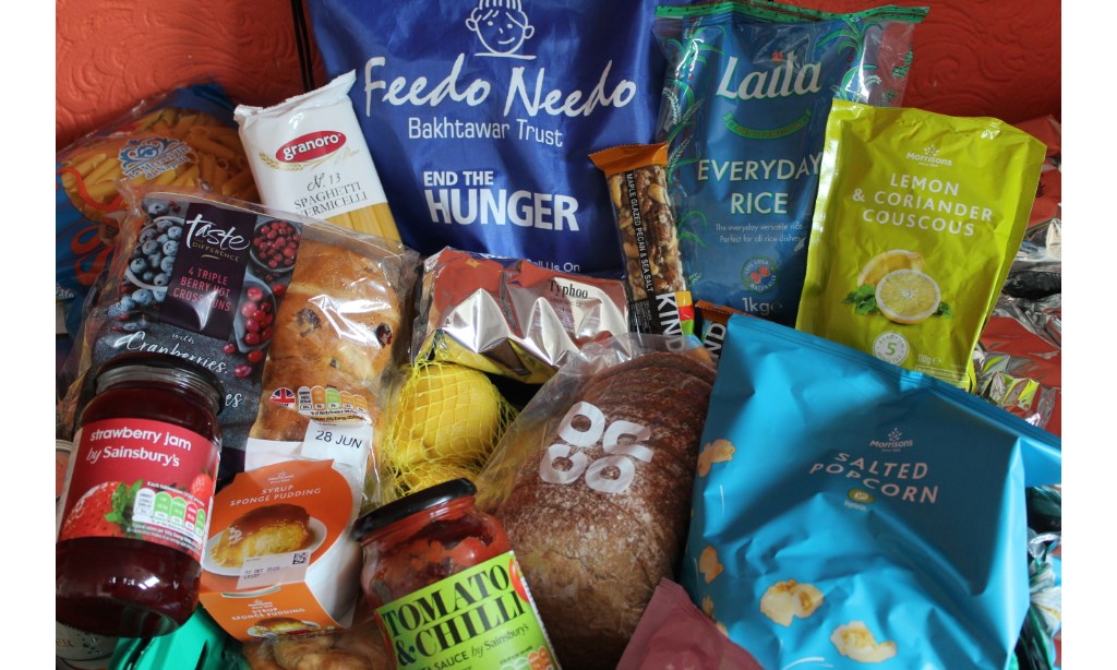 Feedo Needo | Neighbourly