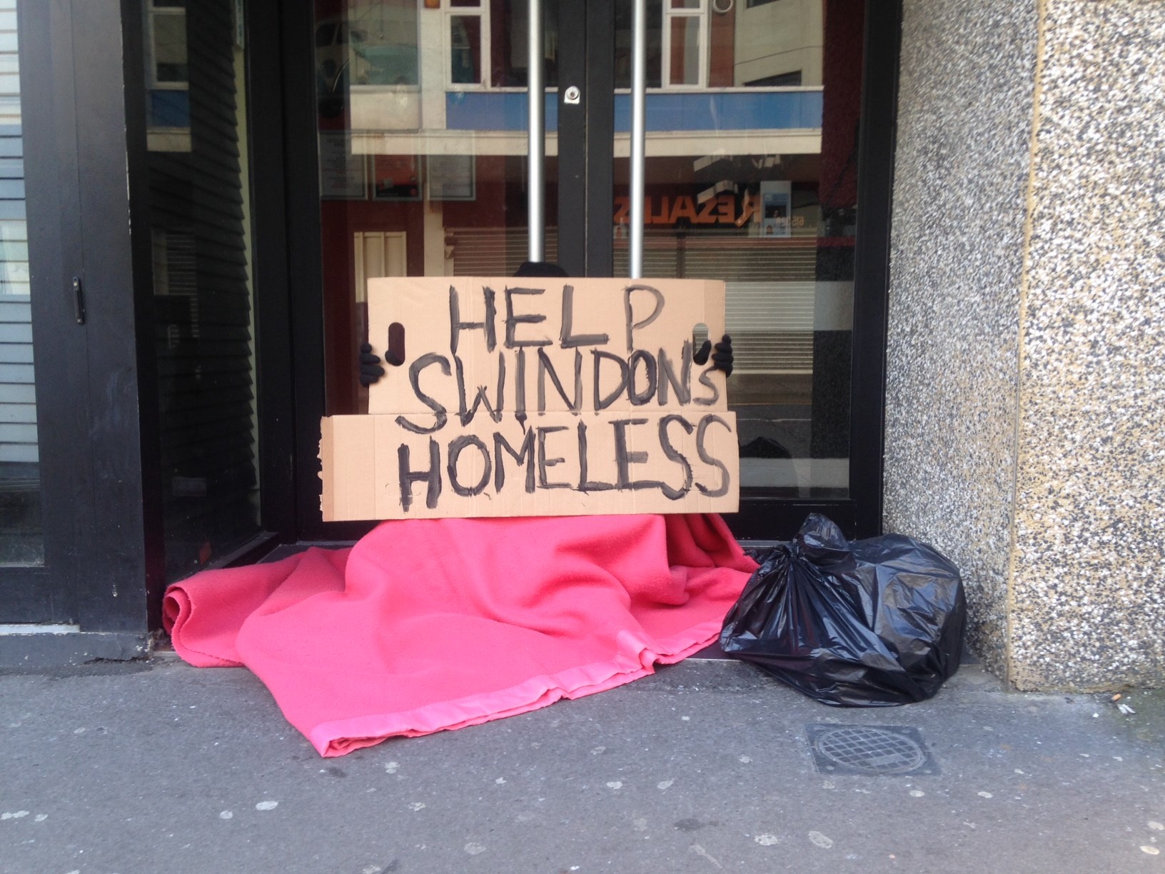 Preventing Homelessness In Swindon | Neighbourly