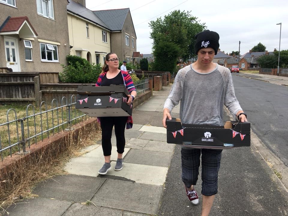 HUG (St Giles & Glebe Ward) | Neighbourly