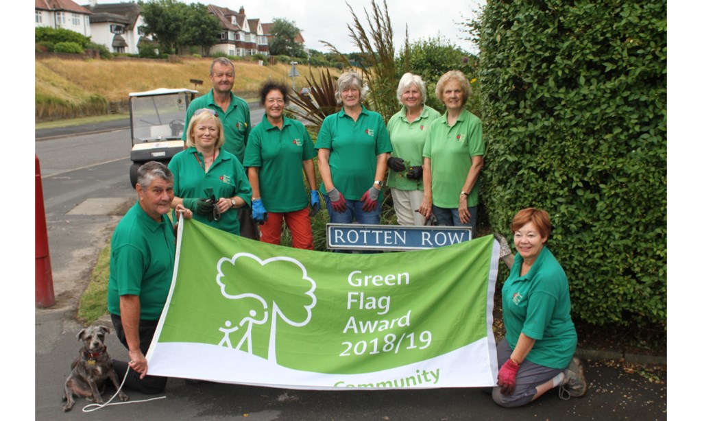 Friends of Rotten Row | Neighbourly