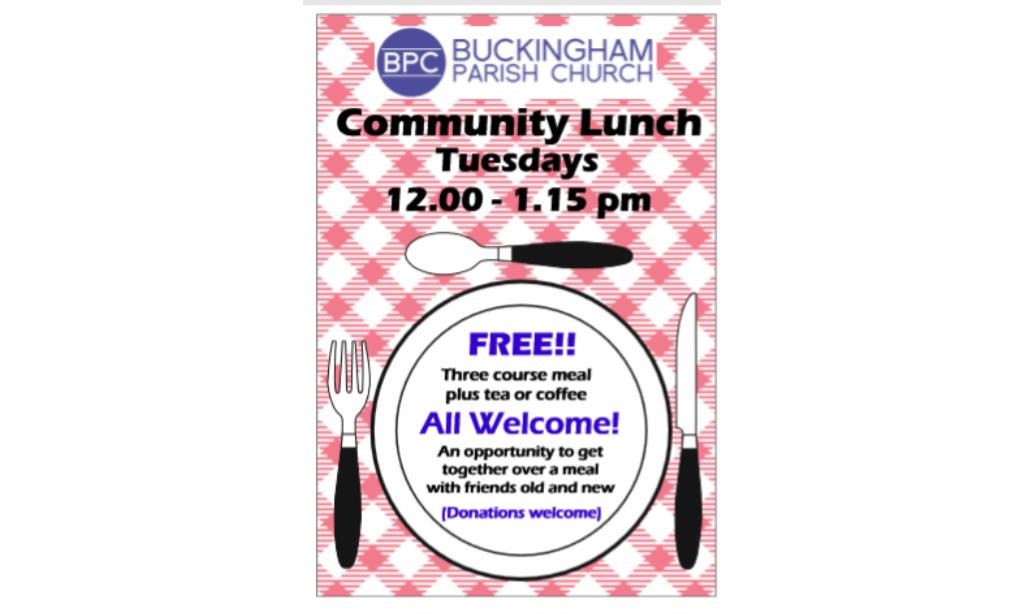 BPC Community Lunch | Neighbourly