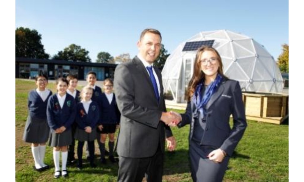 Shinfield St Mary's Junior School | Neighbourly