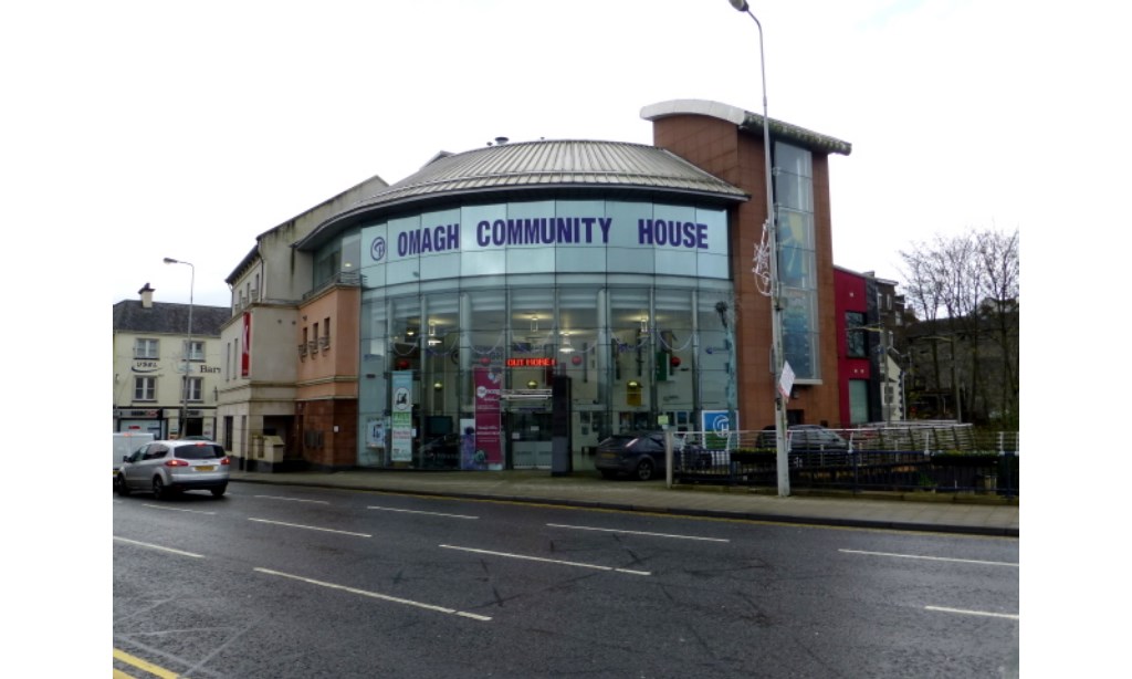 Omagh Community House | Neighbourly