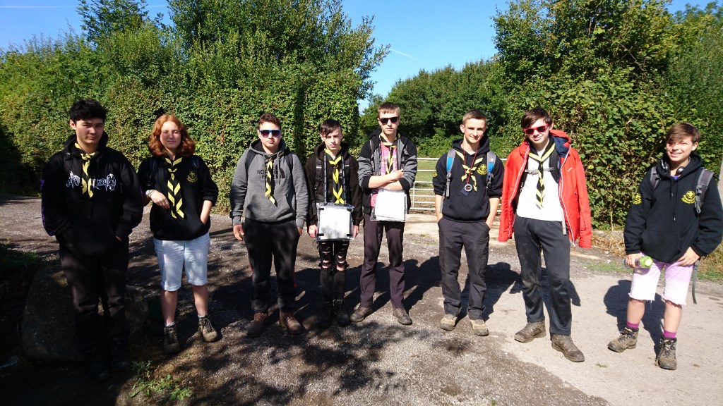 Worcester Park Explorer Scout Unit | Neighbourly