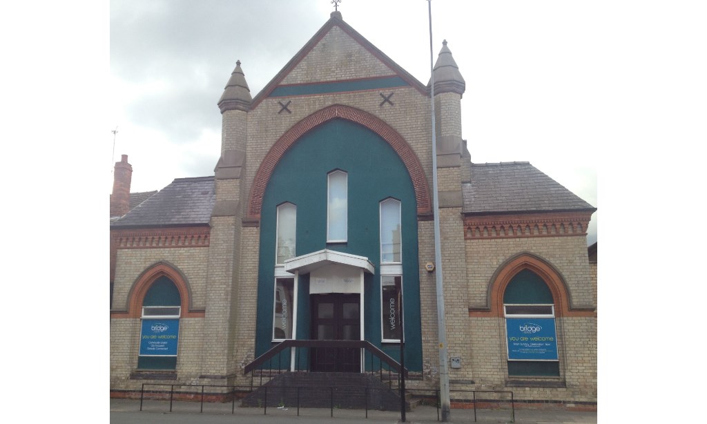 Bridge Church Lincoln Community Hub | Neighbourly