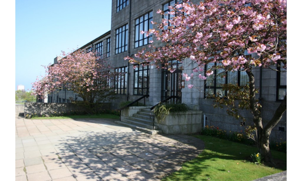 St Machar Academy Aberdeen - fundraising | Neighbourly