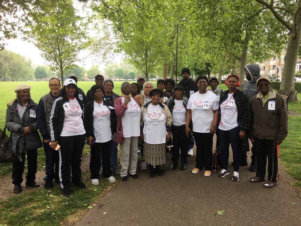 Uprising Community Club | Neighbourly