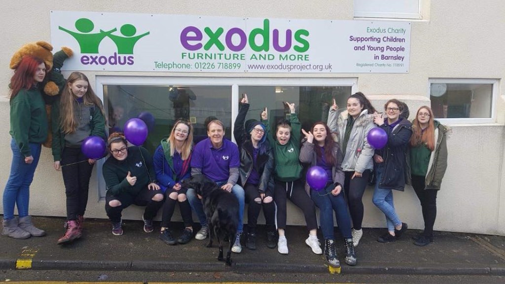 The Exodus Project | Neighbourly