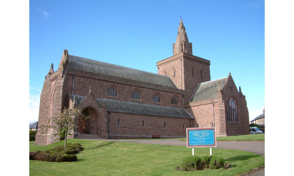 Lowson Memorial Parish Church | Neighbourly