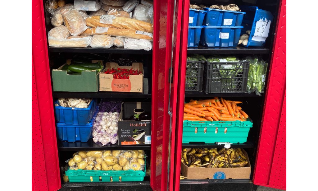 Bicester Community Fridge | Neighbourly