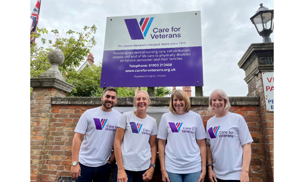 Care for Veterans Volunteering Opportunities | Neighbourly