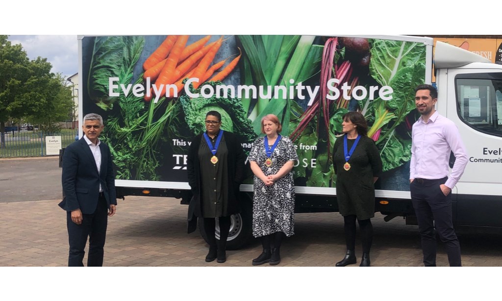 Evelyn Community Store | Neighbourly