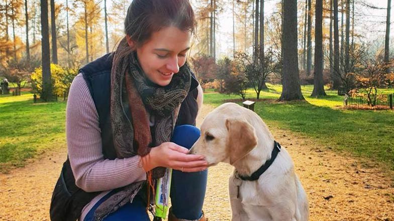 The Guide Dogs For The Blind Association | Neighbourly